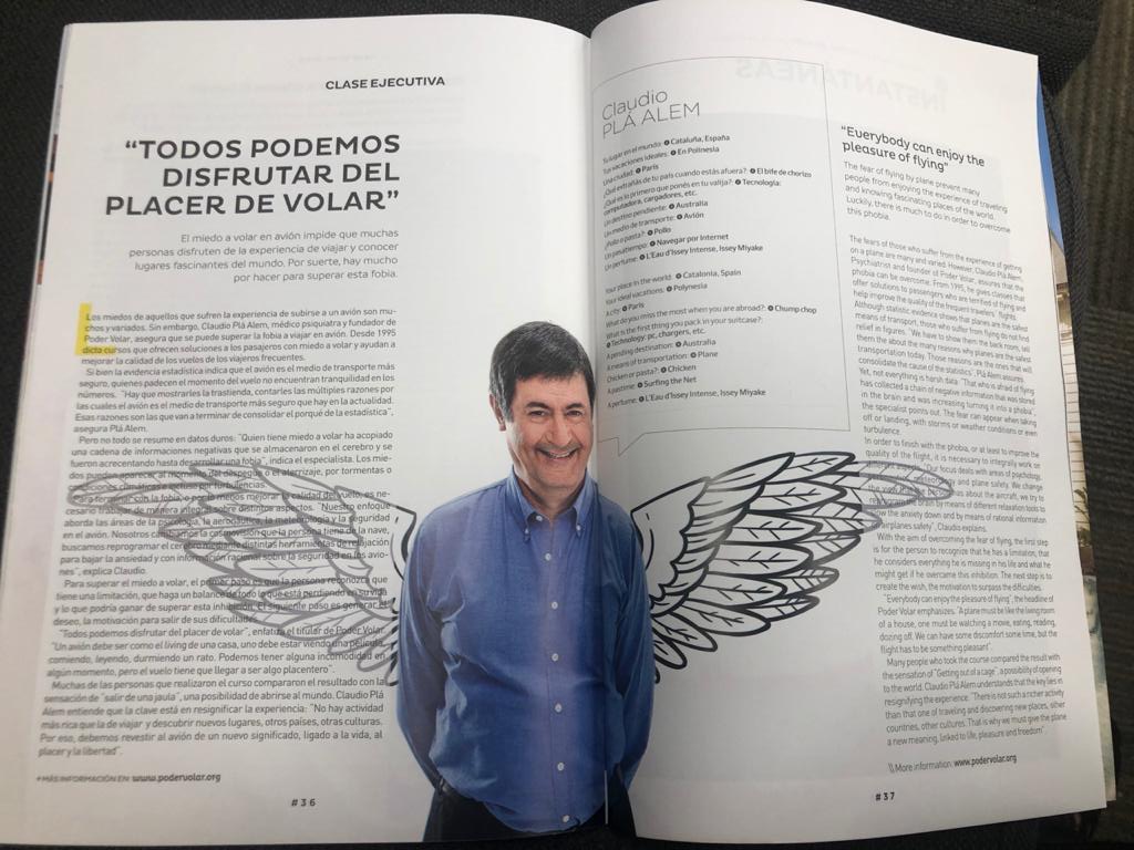 Todos podemos disfrutar del Pacer de Volar!! - Poder Volar